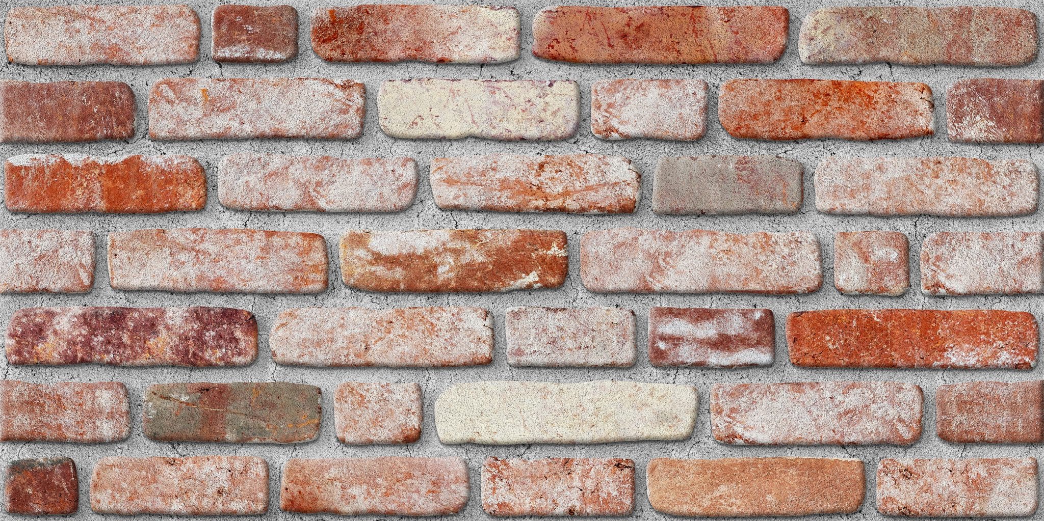 Wandverkleidung Steinoptik 3D Wandpaneele Backsteinoptik Klinker EPS ...