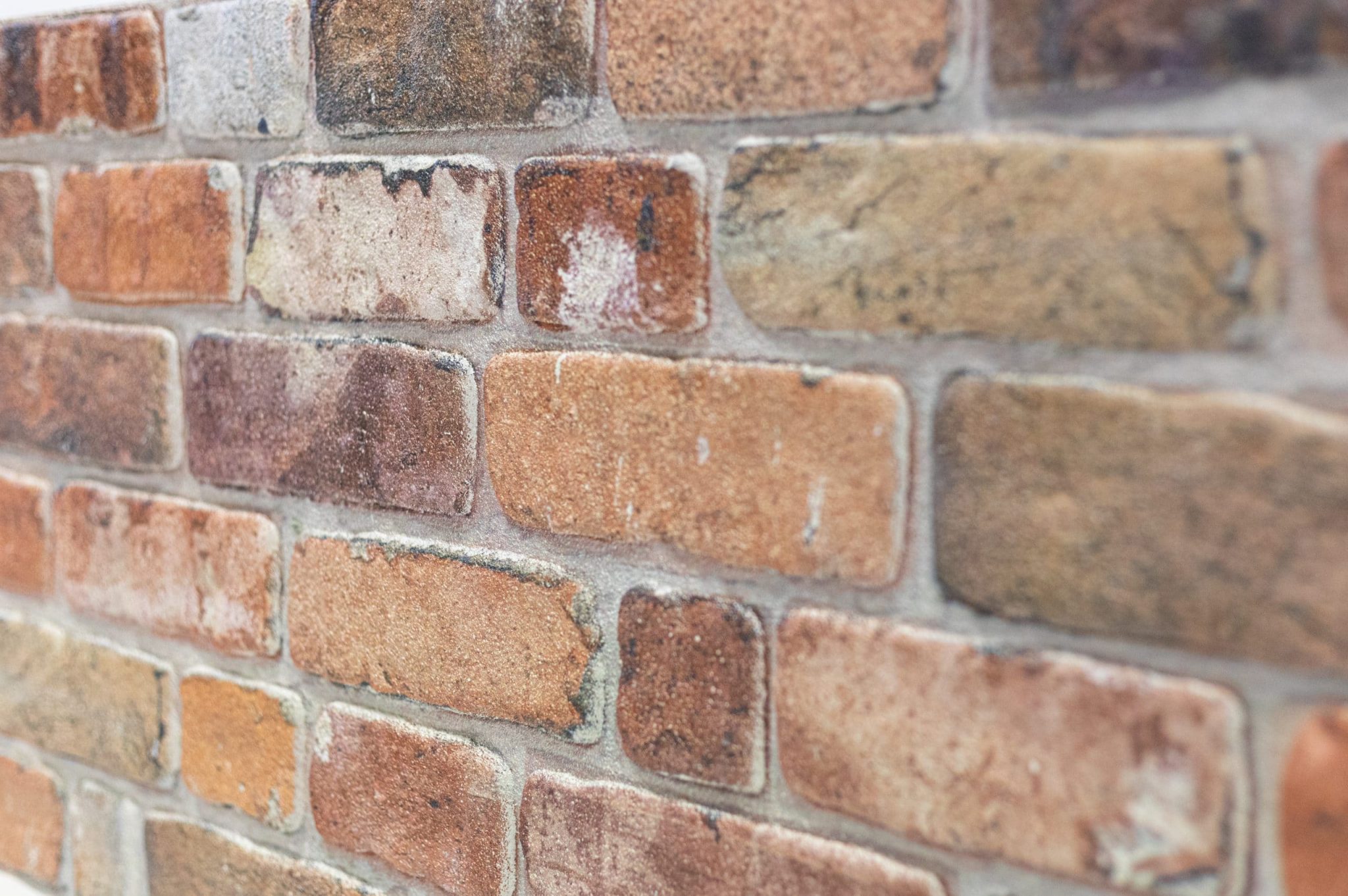 Wandverkleidung Steinoptik 3D Wandpaneele Backstein Barock Klinker EPS ...