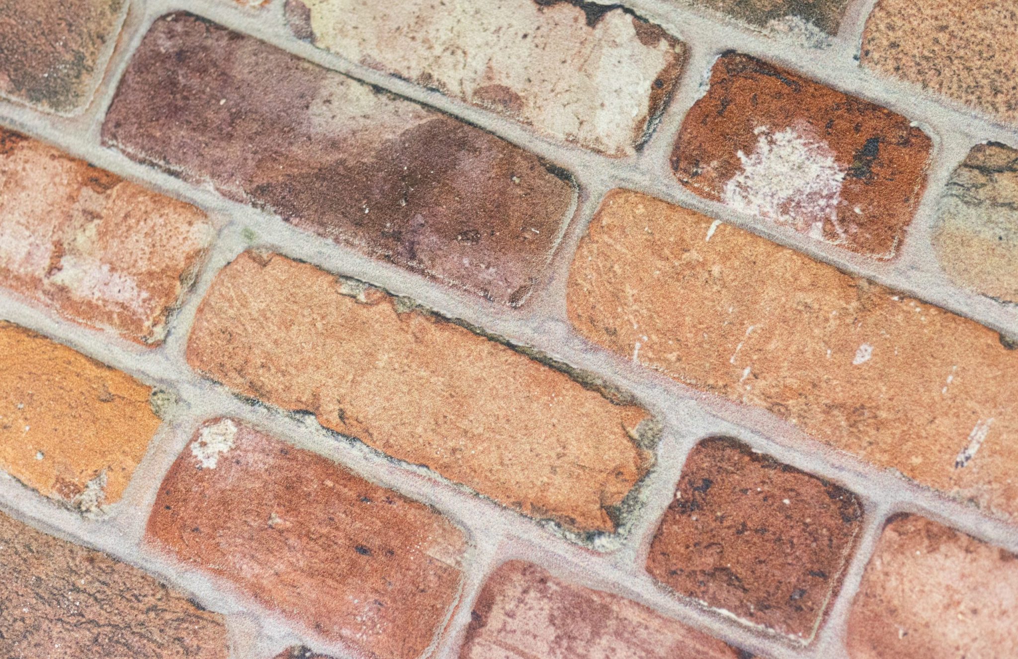 Wandverkleidung Steinoptik 3D Wandpaneele Backstein Barock Klinker EPS ...