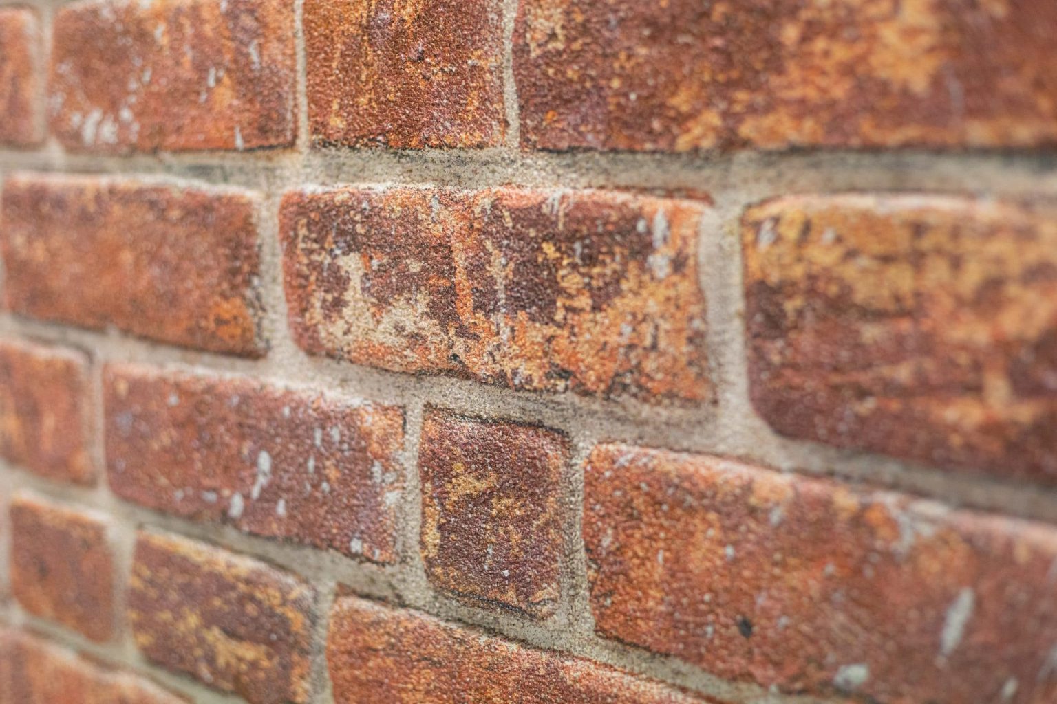 Wandverkleidung Steinoptik 3D Wandpaneele Backstein Dunkelroter Klinker ...