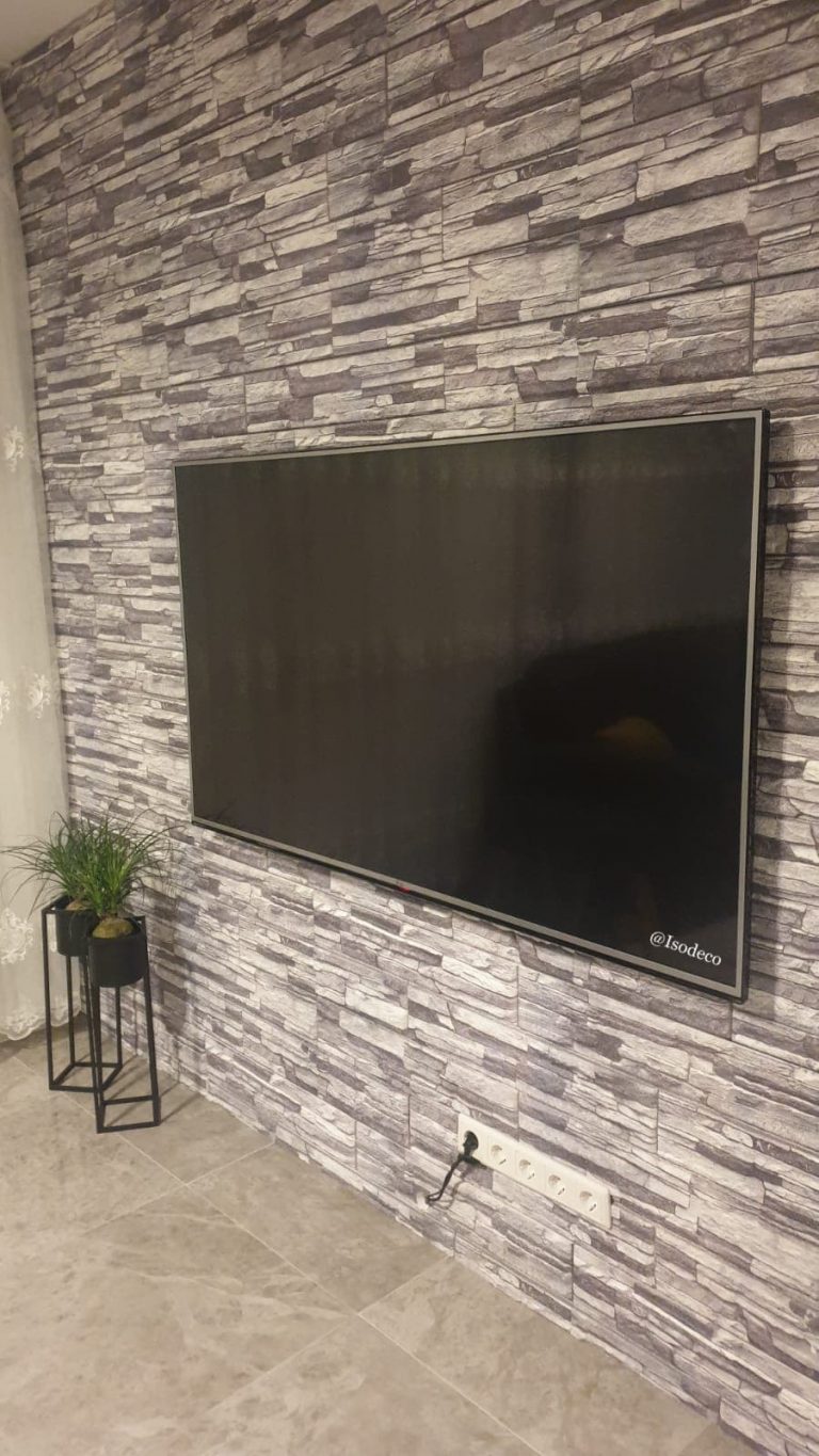 Wandverkleidung Steinoptik 3D Wandpaneele Schiefer EPS Styropor ...