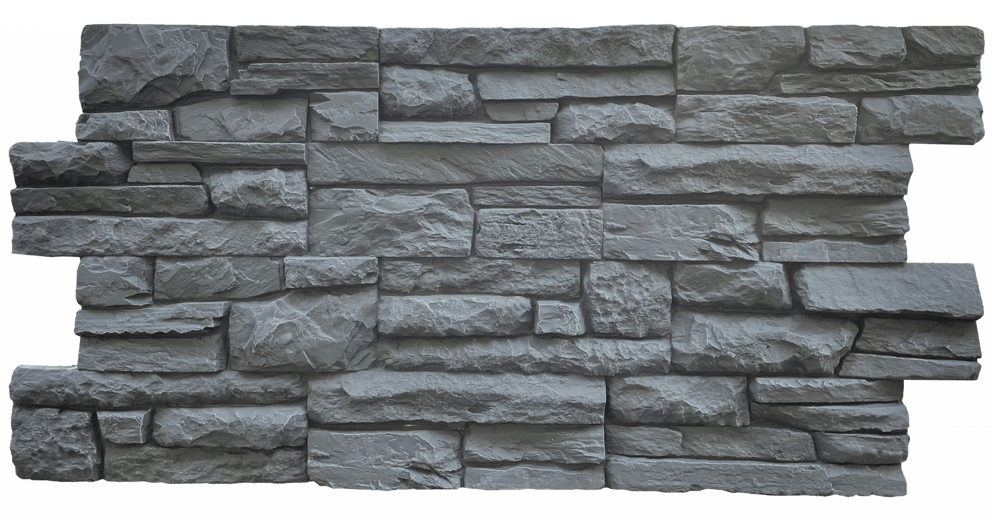 Wand- & Fassadenverkleidung in Steinoptik aus Polyurethan - 3D ...