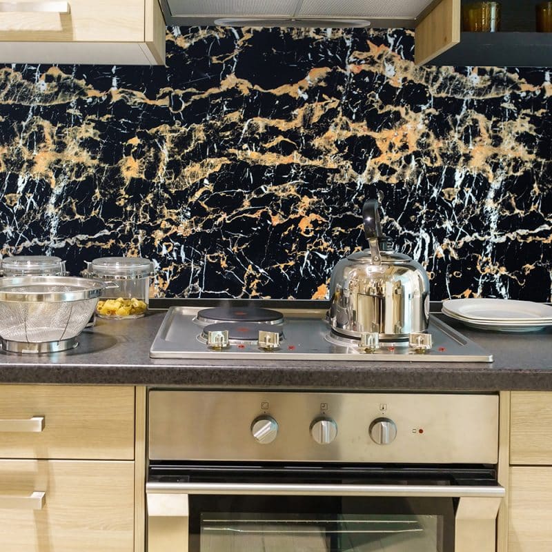 Wandverkleidung Marmorfliesen Wandpaneele Marmoroptik Wandplatten ...