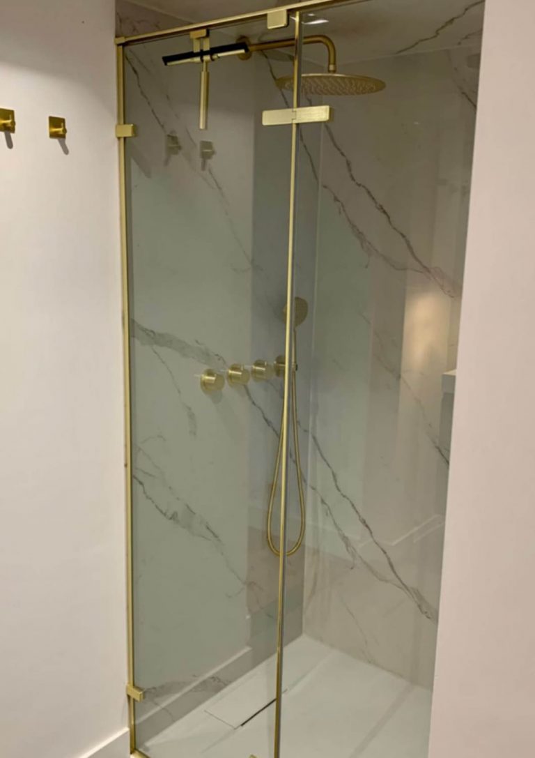 Wandverkleidung - Wandpaneele in Marmoroptik aus PVC - Wandplatten in ...