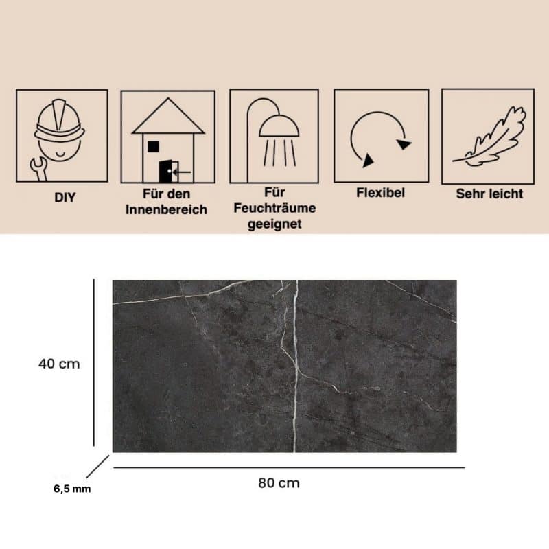 Fliese 80 X 40