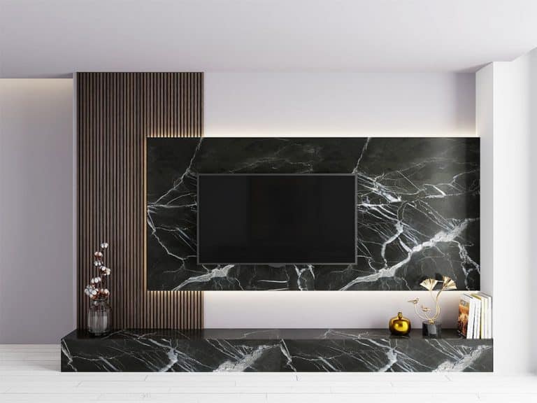 Wandpaneele aus Marmor - Isodeco